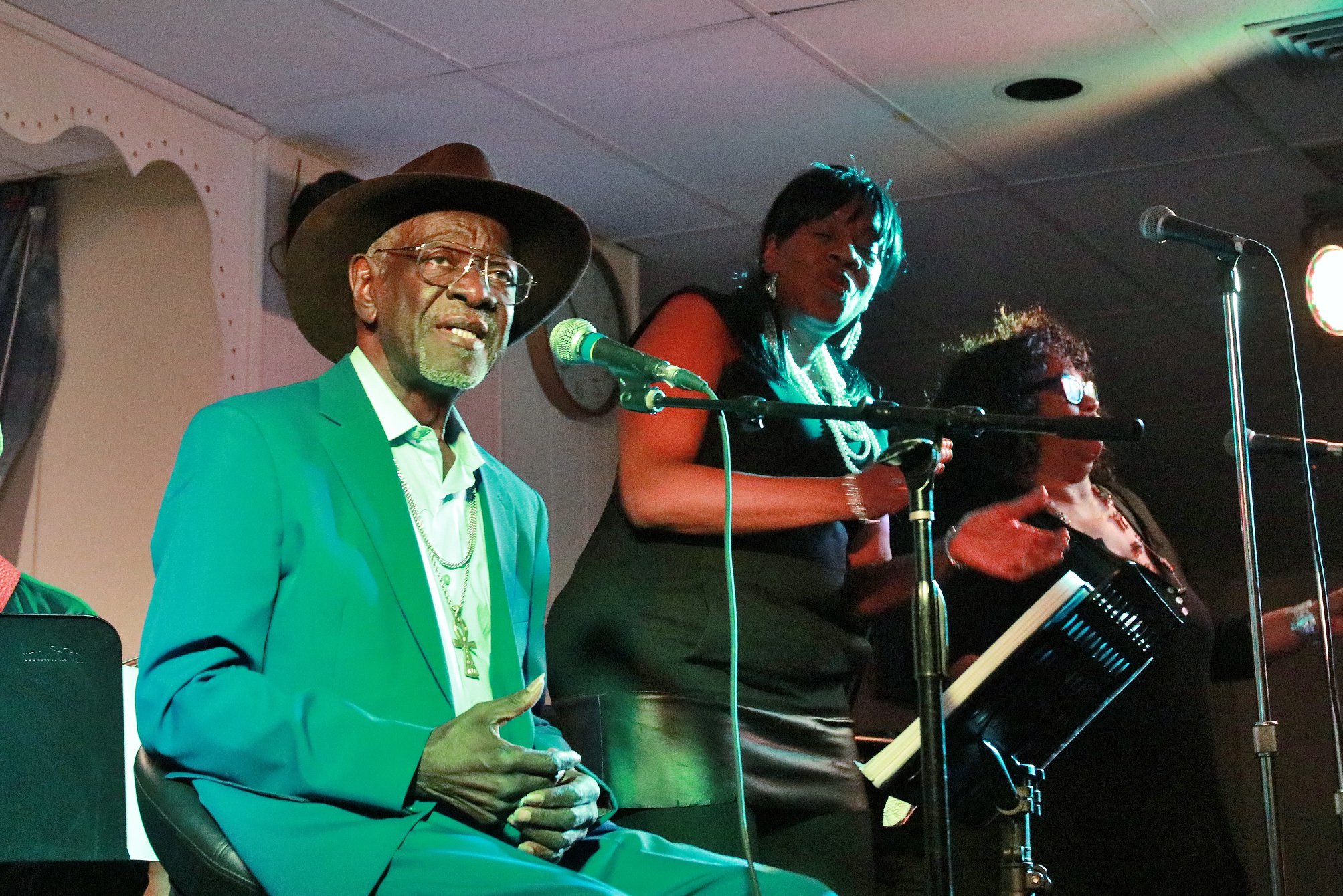 Frank Bey, All My Dues Are Paid – The Philadelphia Clef Club of Jazz ...