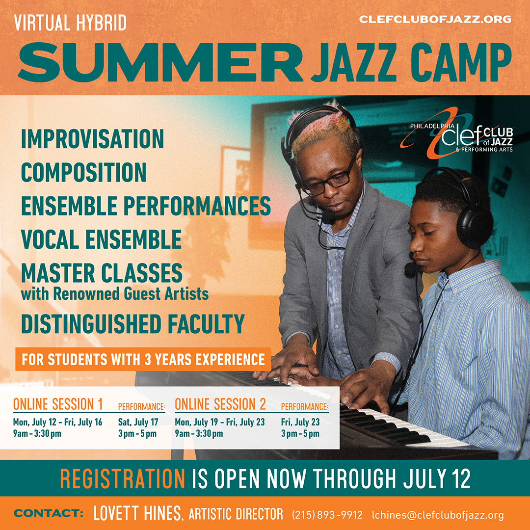 The Philadelphia Clef Club of Jazz & Performing Arts – "Building ...