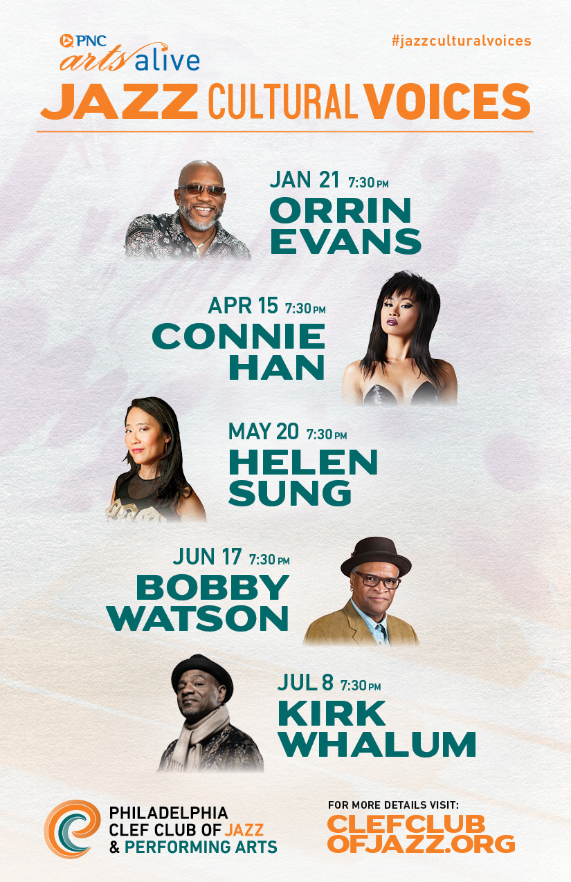 The Philadelphia Clef Club of Jazz & Performing Arts – "Building ...