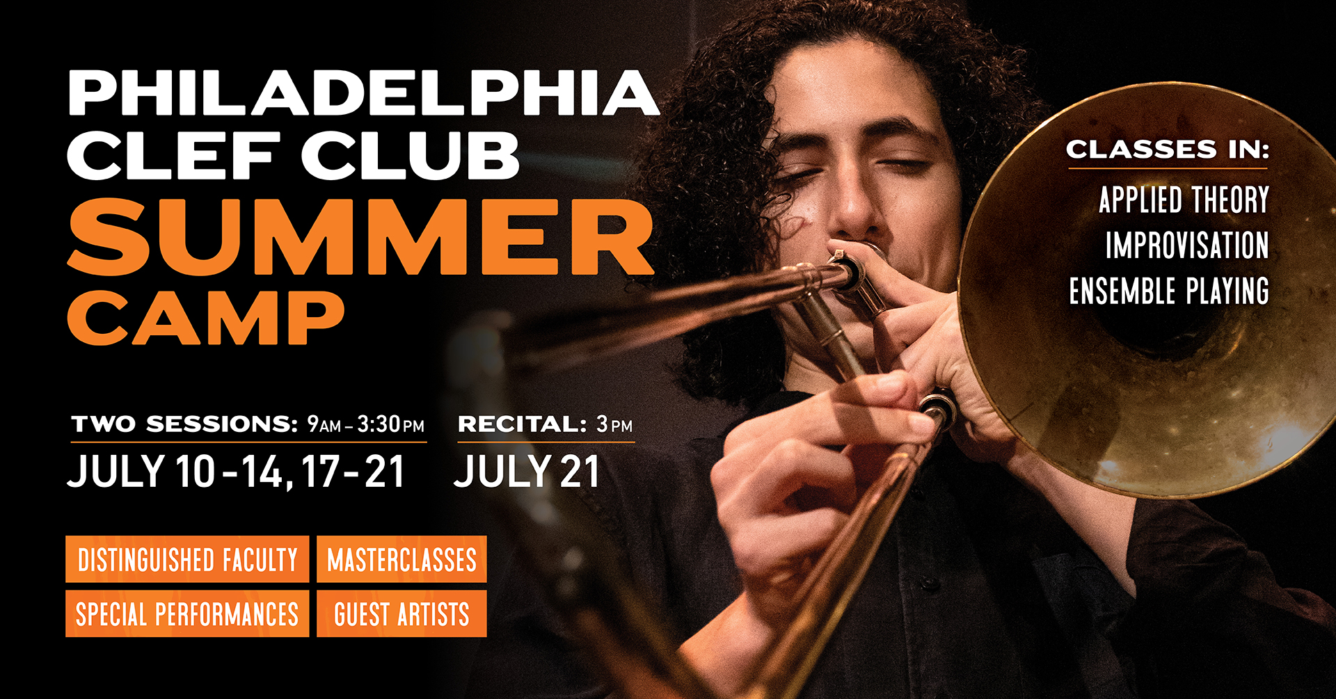 The Philadelphia Clef Club of Jazz & Performing Arts – "Building ...