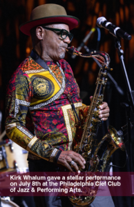 The Philadelphia Clef Club of Jazz & Performing Arts – "Building ...